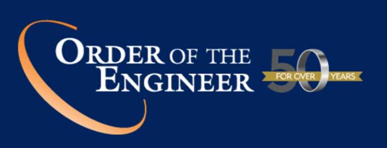 Order of the Engineer Induction of Lisa A. Peterson